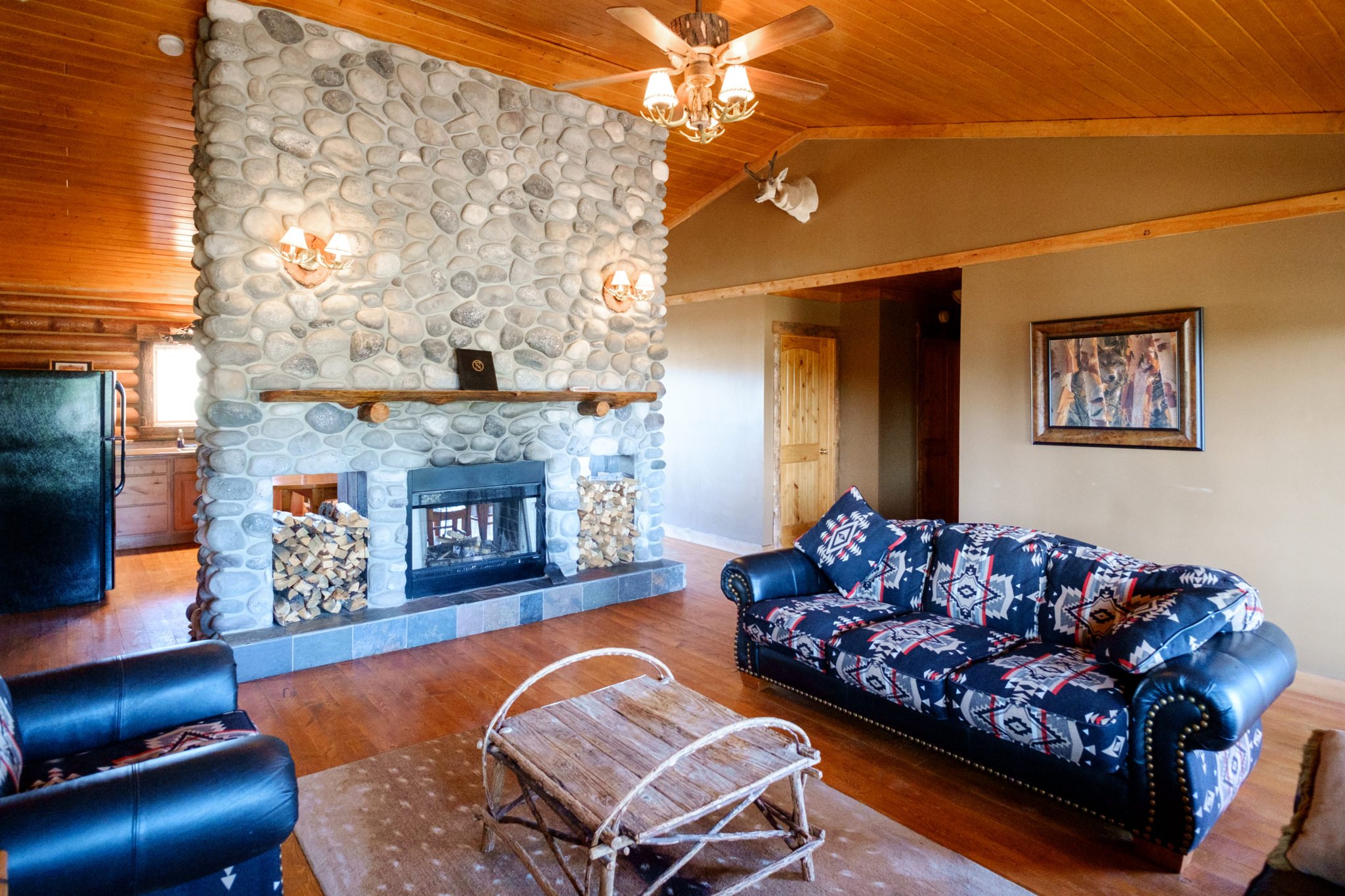 Gallery: Take A Photo Tour Of Our Lodge & Cabins | Bar N Ranch