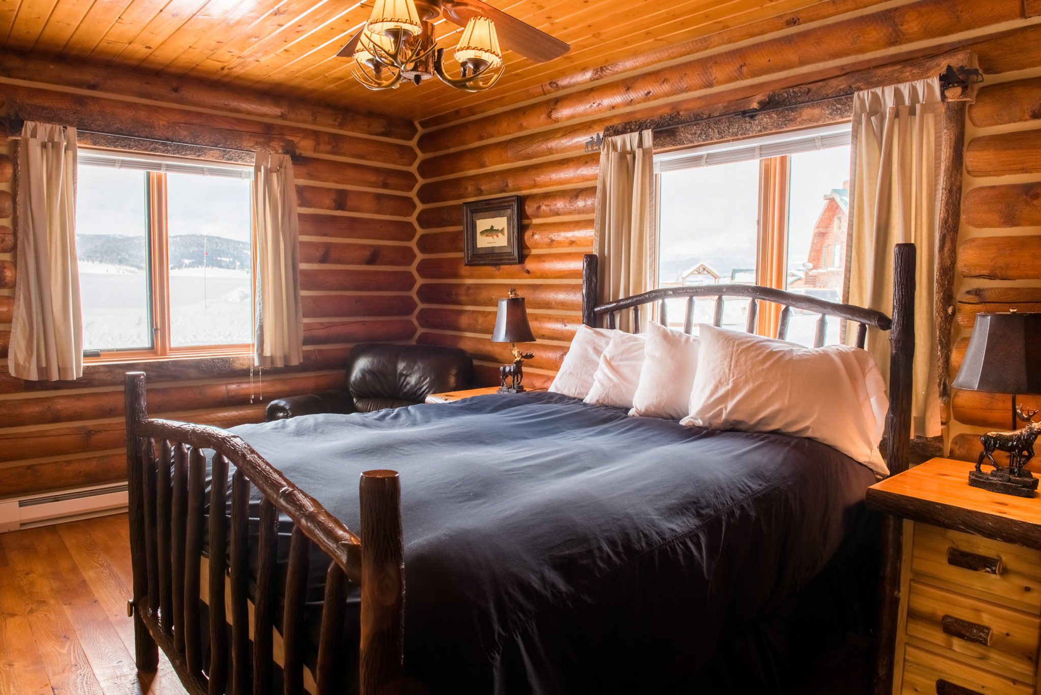 Gallery: Take A Photo Tour Of Our Lodge & Cabins | Bar N Ranch