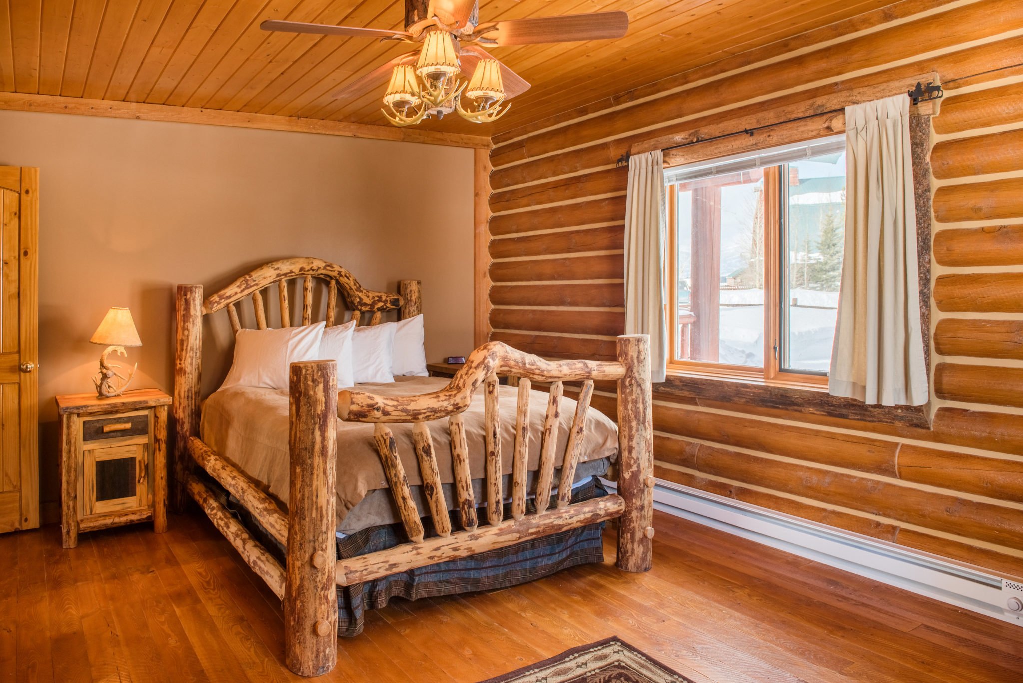 Gallery: Take A Photo Tour Of Our Lodge & Cabins | Bar N Ranch