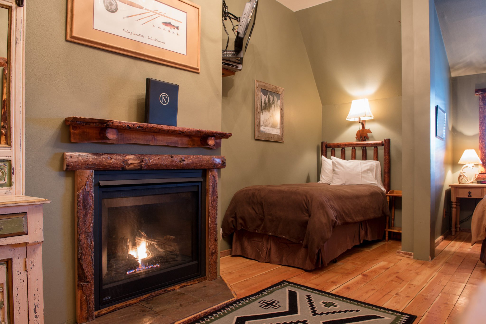 Gallery: Take A Photo Tour Of Our Lodge & Cabins | Bar N Ranch