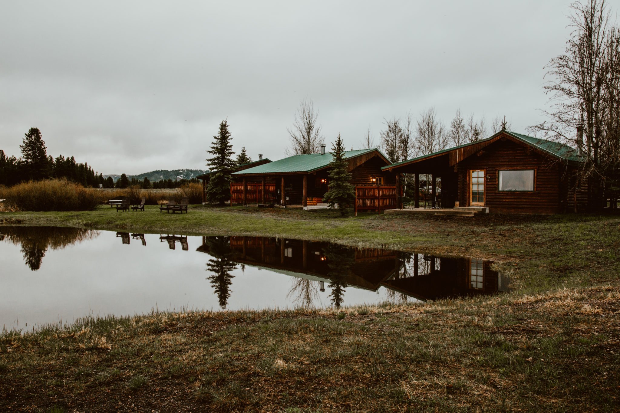 Gallery: Take A Photo Tour Of Our Lodge & Cabins | Bar N Ranch